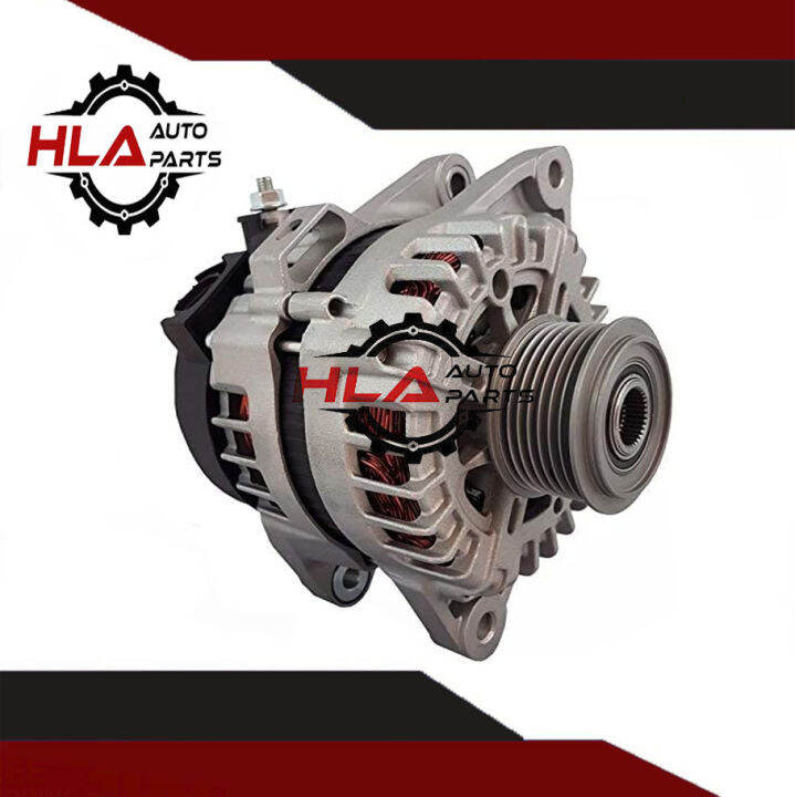 GTX Alternator Assembly HYUNDAI GRAND STAREX (3T) D4CB 12V 130A 7G/P 2. ...