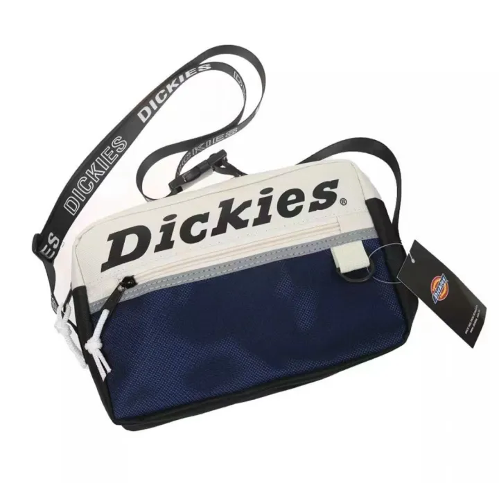 [ Dickies แท้ 100% ] Dickies กระเป๋าสะพายสไตล์เกาหลีผู้ชาย & แฟชั่น ...
