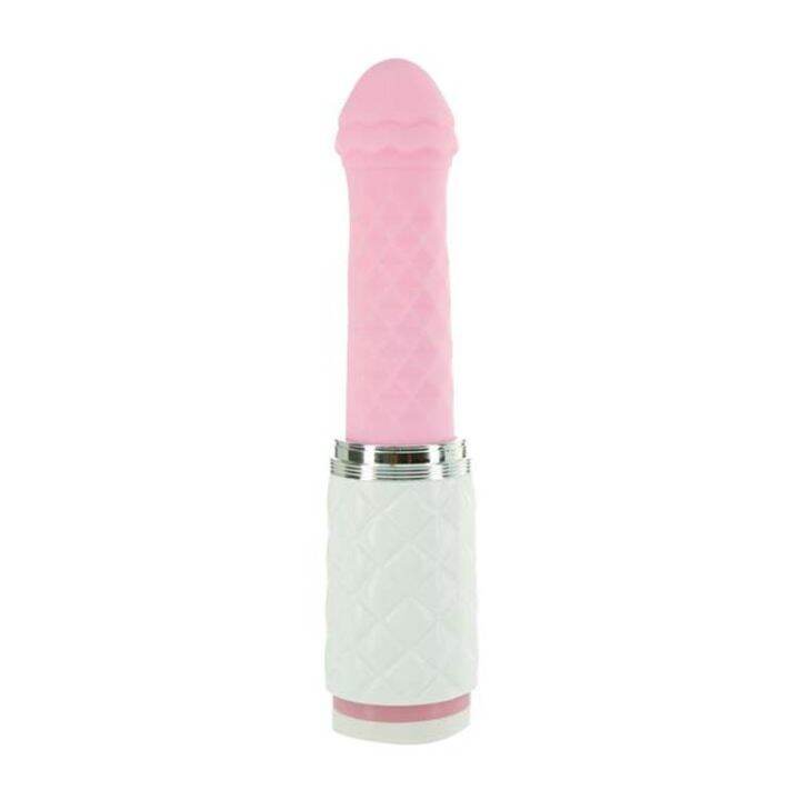 Pillow Talk Feisty Thrusting Massager Vibrator Lazada Ph