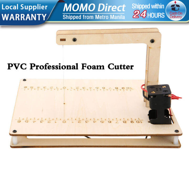 PVC Professional Foam Cutter Electric Foam Polystyrene Cutting Machine ...