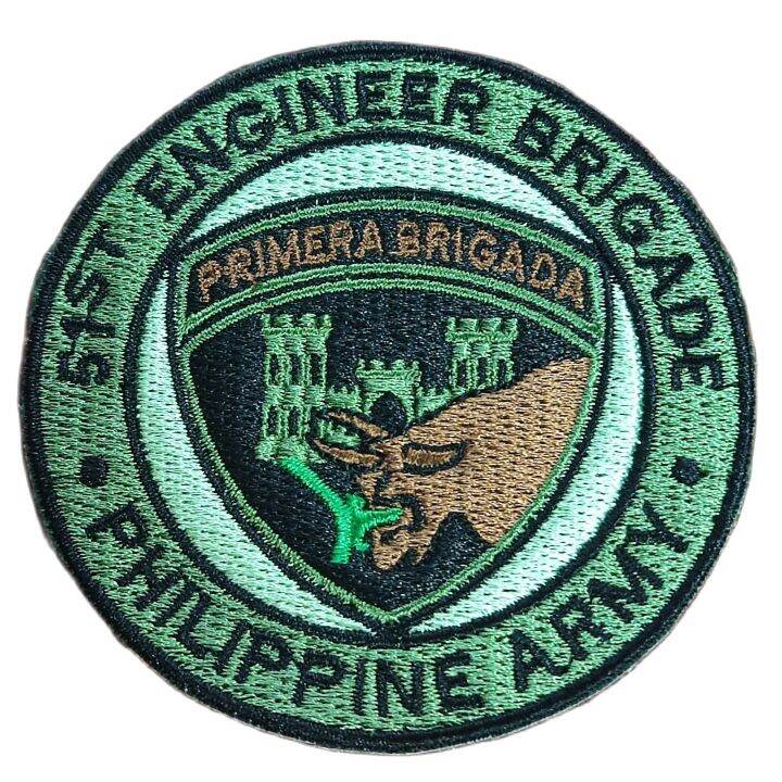 51 ENGINEERING PATCHES | Lazada PH