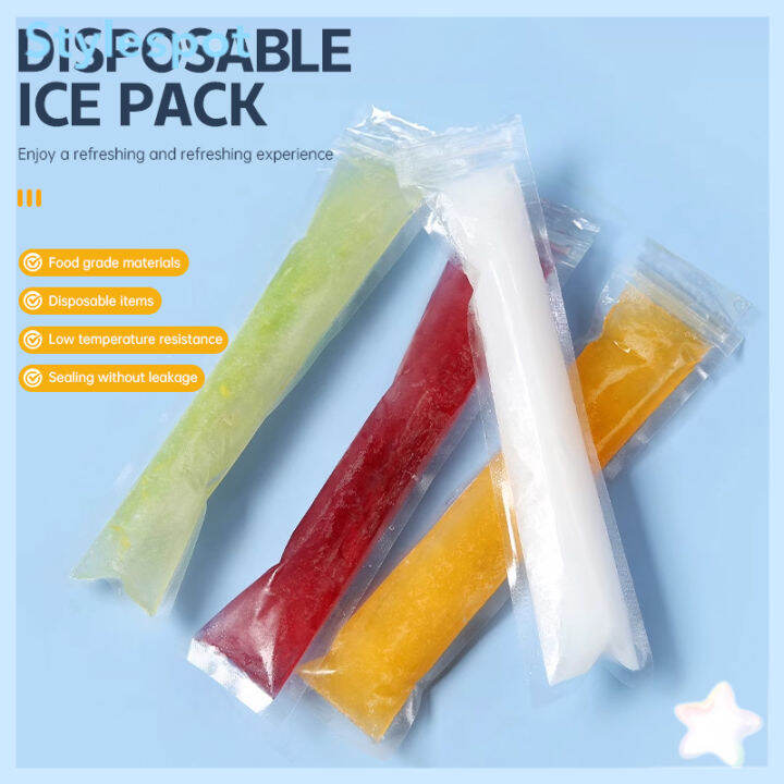 Stylespot⚡Tas Es Loli Buatan Tangan Tas Penyegelan Sendiri Kelas ...