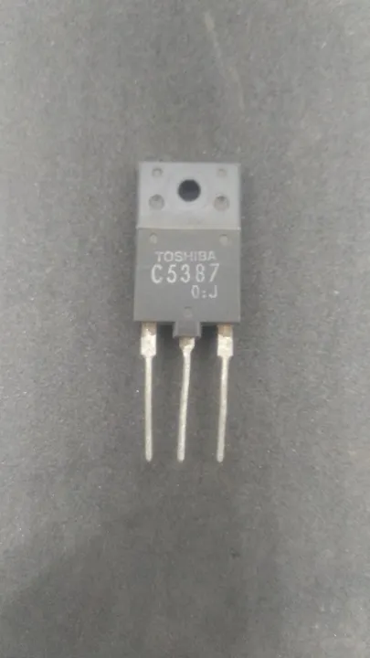 Transistor C5387 | Lazada Indonesia