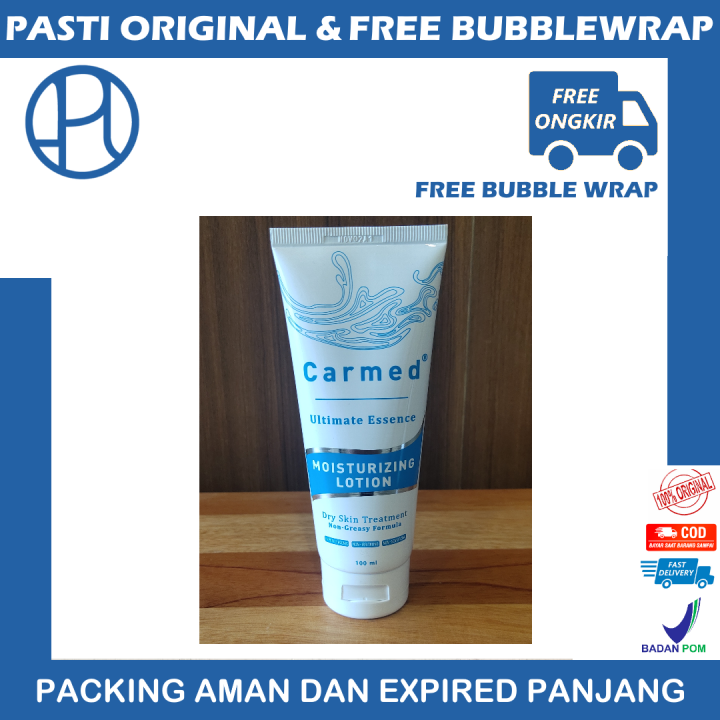 CARMED LOTION 100ML KEMASAN BARU | Lazada Indonesia