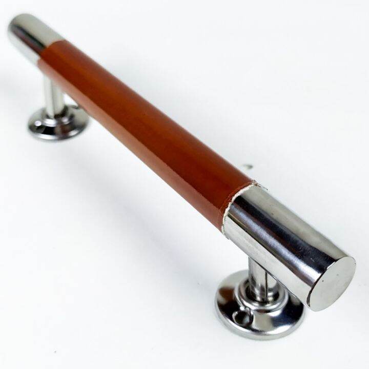 handle lemari bulat 12 coklat kayu handle laci tarikan lemari handle ...