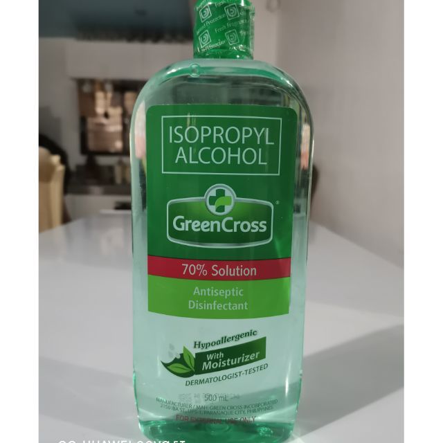 【READY STOCK】 ♛Isopropyl Alcohol 500ml※ | Lazada PH