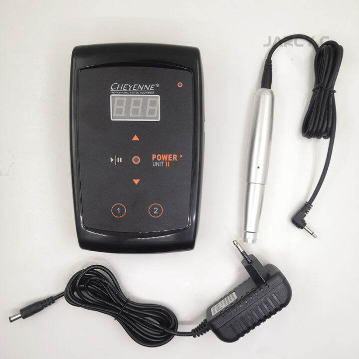 2022Permanent Makeup Eyebrow Tattoo Machine Dermograph Digital Control ...