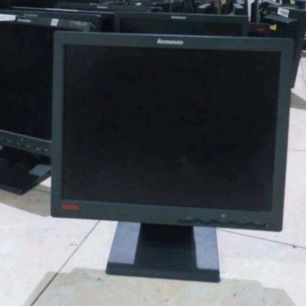 monitor lcd 15 inch kotak | Lazada Indonesia