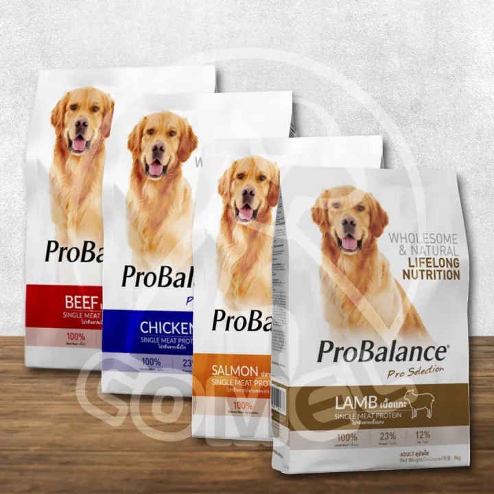 ProBalance Pro Selection Dog Food 7kg - 8kg | Lazada