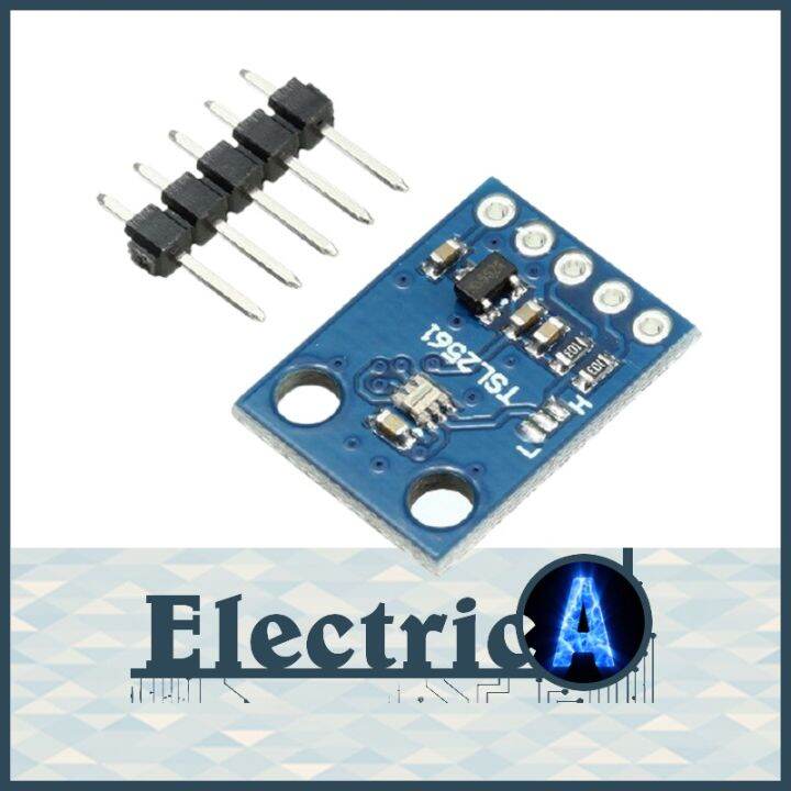 Malaysia Stock GY-2561 GY2561 TSL2561 Luminosity Sensor Breakout ... Malaysia Stock GY-2561 GY2561 TSL2561 Luminosity Sensor Breakout ...