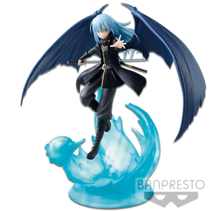 Rimuru Tempest Demon Lord - Otherworlder Plus Hakuro, Veldora, Milim ...