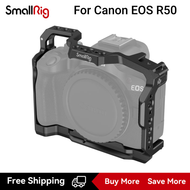 SmallRig Canon EOS R 50 Cage for Canon EOS R50 4214 | Lazada