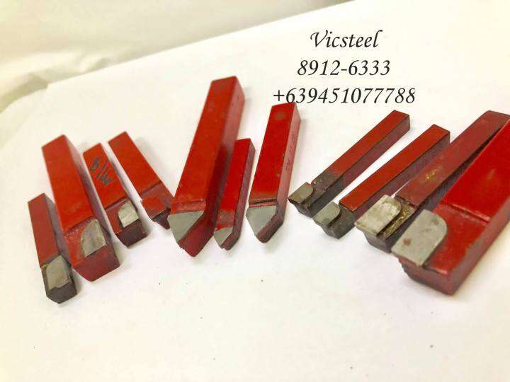 Tungatip (Carbide Tip) Tool Bit Left Right Straight 5/16 1/2 1/4 3/8 ...