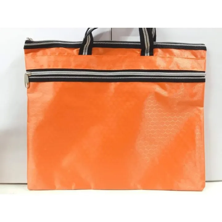 ☂ Handle Envelope A4 Size Two Zipper | Lazada PH