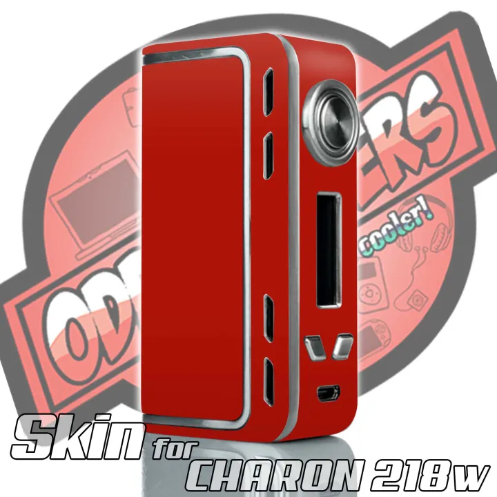 For Charon TC 218w Matte Texture PVC STICKER cover by Oddsticker ...