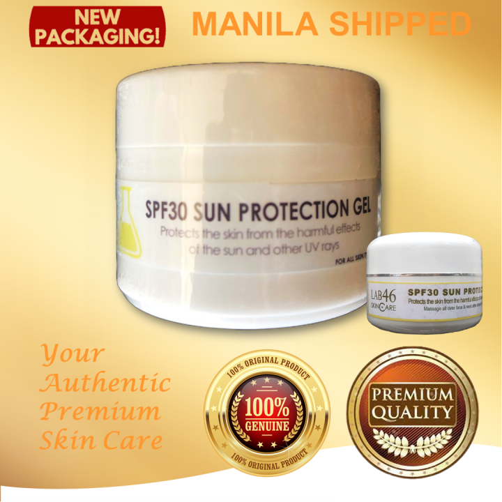 Lab 46 Lab46 Sunblock Gel SPF30 Sunscreen ONHAND - Lab 46 Sun block Gel ...