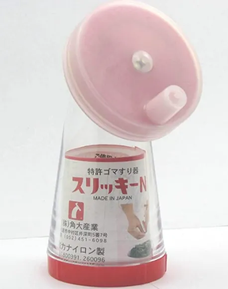 Slicky-N Sesame seed mill | Lazada PH