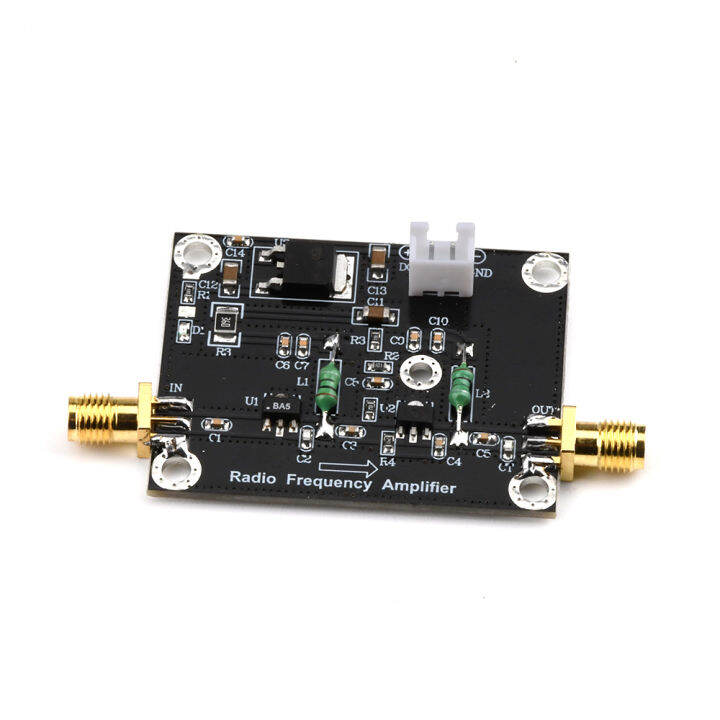 1M-1000MHz 2W RF Power Amplifier HF FM VHF UHF FM Transmission Broadband RF Power Amplifier | Lazada