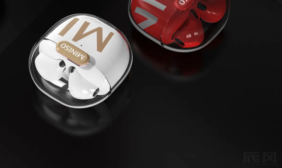 MINISO M01 Bluetooth Earphones TWS Wireless Gaming Headset