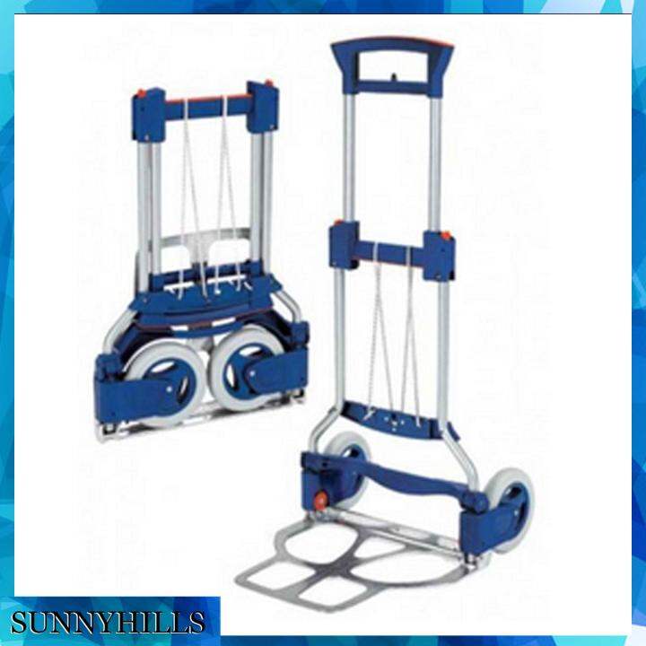Multi-function Folded Trolley | Lazada PH