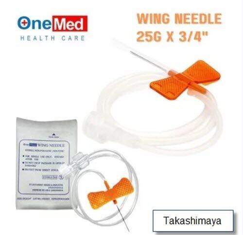 Needle Wing Onemed 25G | Lazada Indonesia