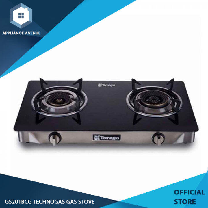 TECNOGAS GAS STOVE GS201BCG | Lazada PH