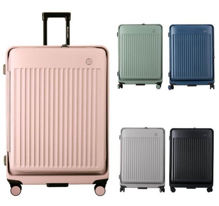POLO WORLD รุ่น PW901 SO TSA LUGGAGE กระเป๋าเดินทาง ขนาด 28" ผลิตจาก ...