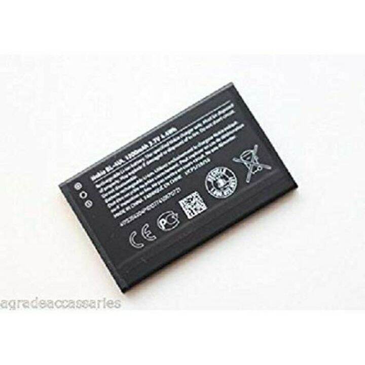 Nokia original battery supports COD BL- 4UL | Lazada PH