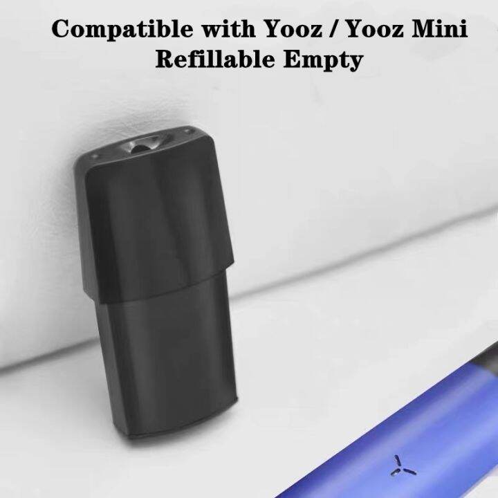 Free BOTTLE Yooz Pods Yooz 1 /Yooz 2 / Yooz Mini Refillable Empty Pods Refill vape pods 3-5 ...