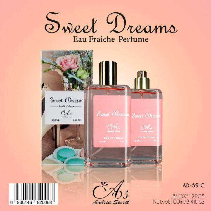 Andrea Secret Perfume Body Mist Perfume Fragrance for Men Eau De ...