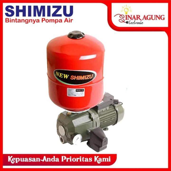 Shimizu Jet Pump PC-260 BIT Pompa Air [250 Watt] | Lazada Indonesia