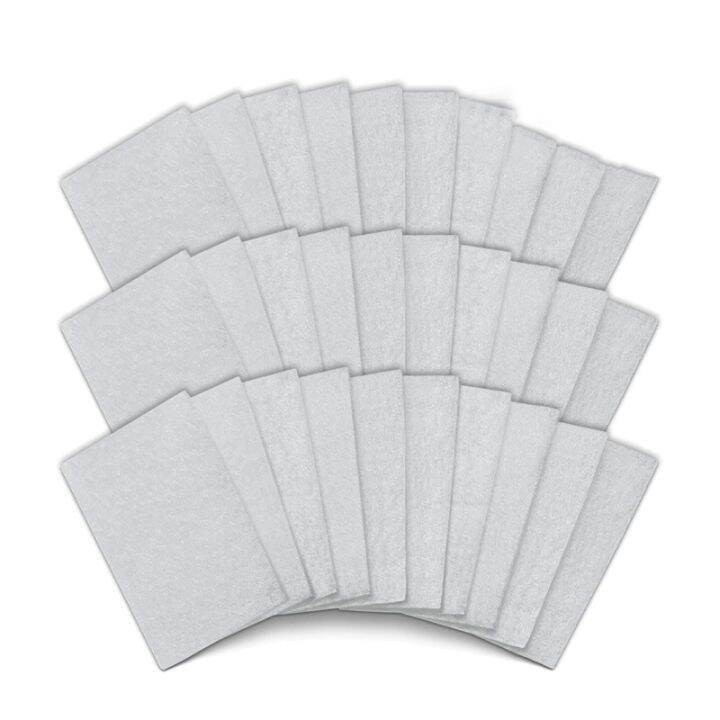 30PCS CPAP HEPA Air Filter,Disposable Replacement Ventilator Filters ...