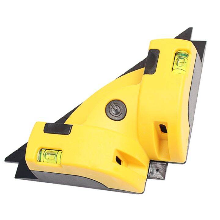 [COD] Hilda 90-degree laser right-angle ground line instrument marking ...