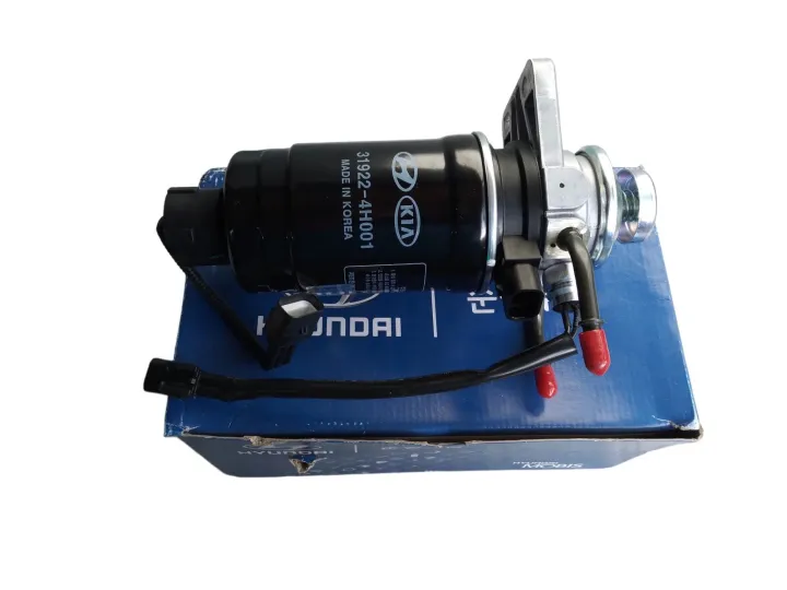 [ORIGINAL] 319704H000 / FUEL FILTER ASSY, HYUNDAI GRAND STAREX 2008 / ...