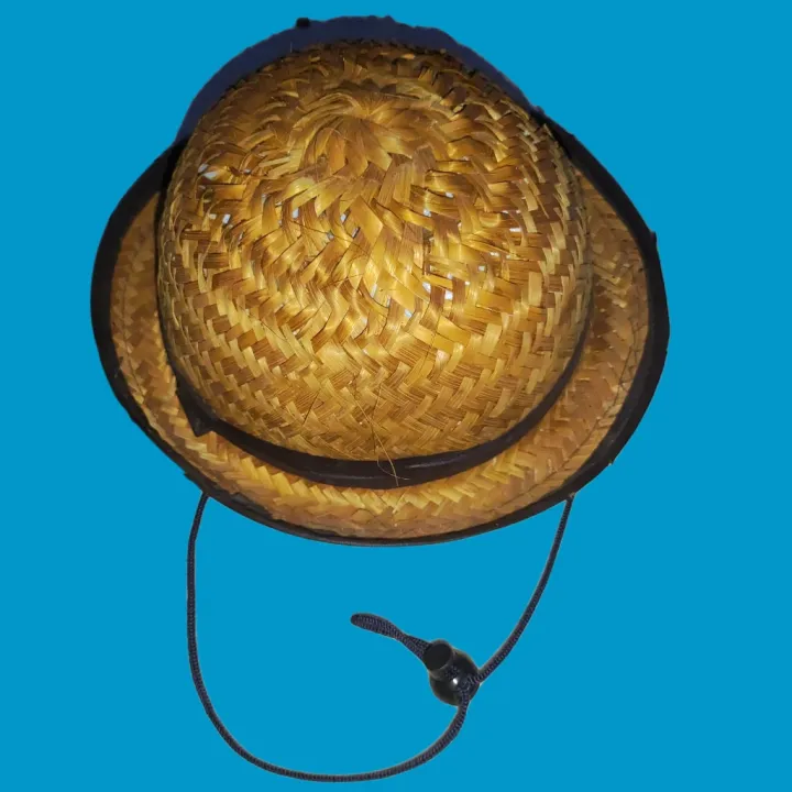 Topi Boni Bambu Pramuka Super Pakai Tali | Lazada Indonesia