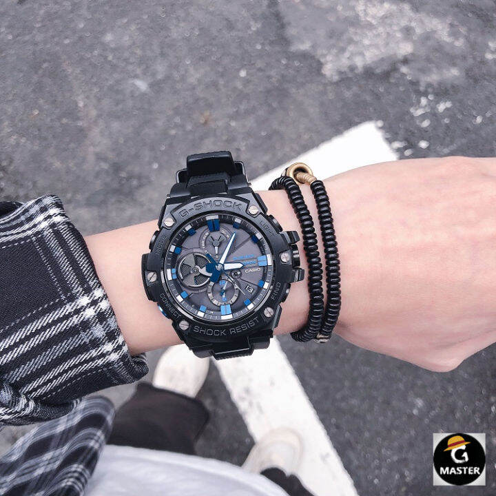 Casio G-SHOCK x Blue Note Records Bluetooth limited edition watch GST ...