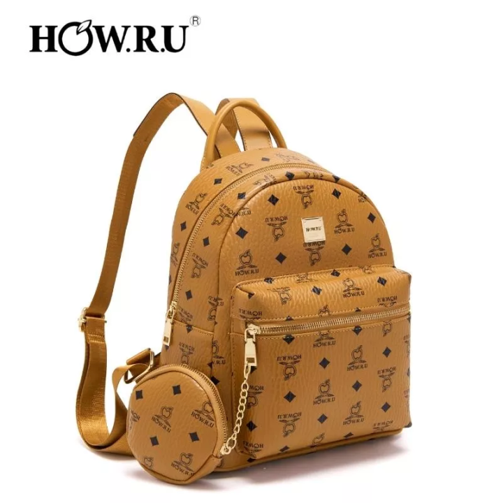 bags for sale forwomen 2023 HOW.R.U Original 2022 New Backpacks leather ...