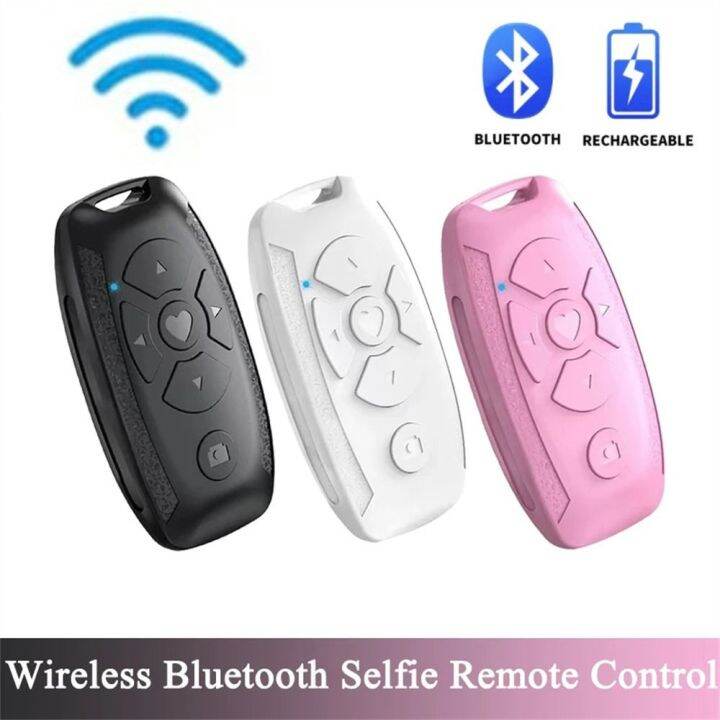 VRL11 Rechargeable Mobile Phones For TikTok Bluetooth Remote Bluetooth ...