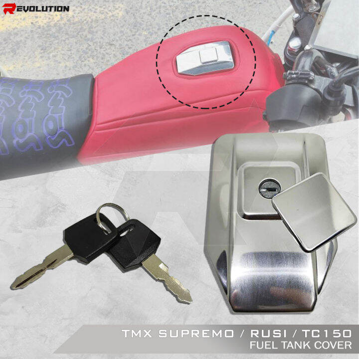 Barako BC175 Fuel Tank Cap with Keys | Lazada PH