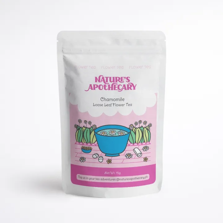 Nature's Apothecary Trial Packs Loose Leaf Tea Flower Tea Black Tea ...