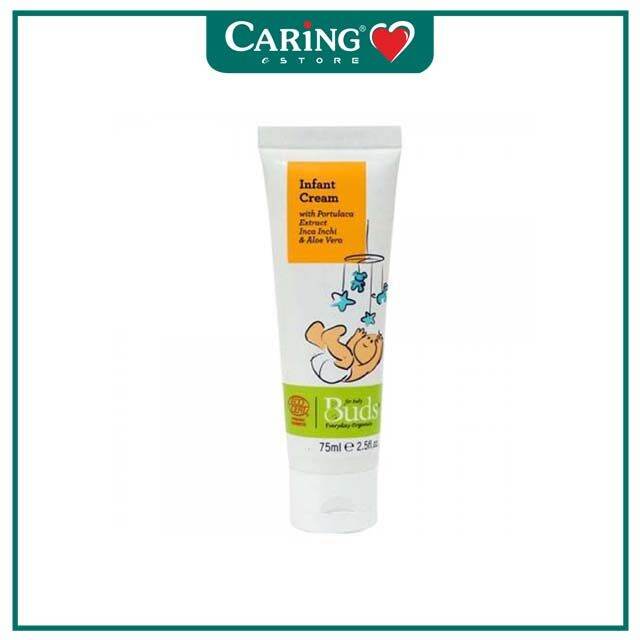 BUDS INFANT CREAM 75ML | Lazada