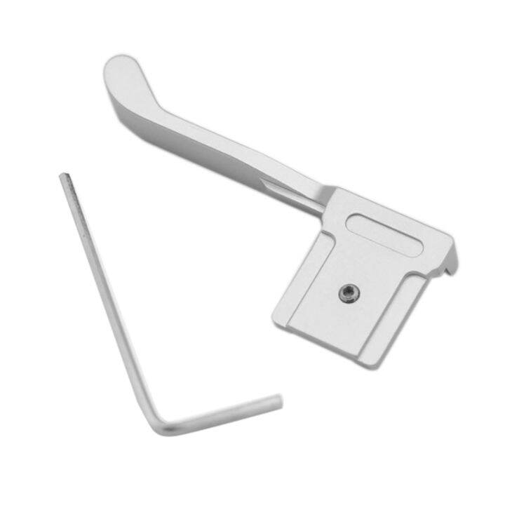 Thumb Hotshoe Thumb Grip Made Hand Grip for Fuji Fujifilm X100 V X100V ...