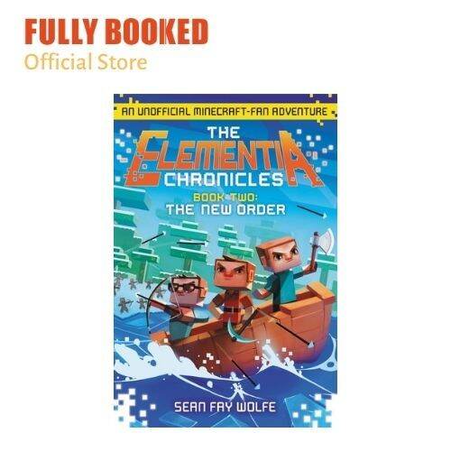 The New Order: The Elementia Chronicles, Book 2 (Paperback) | Lazada PH