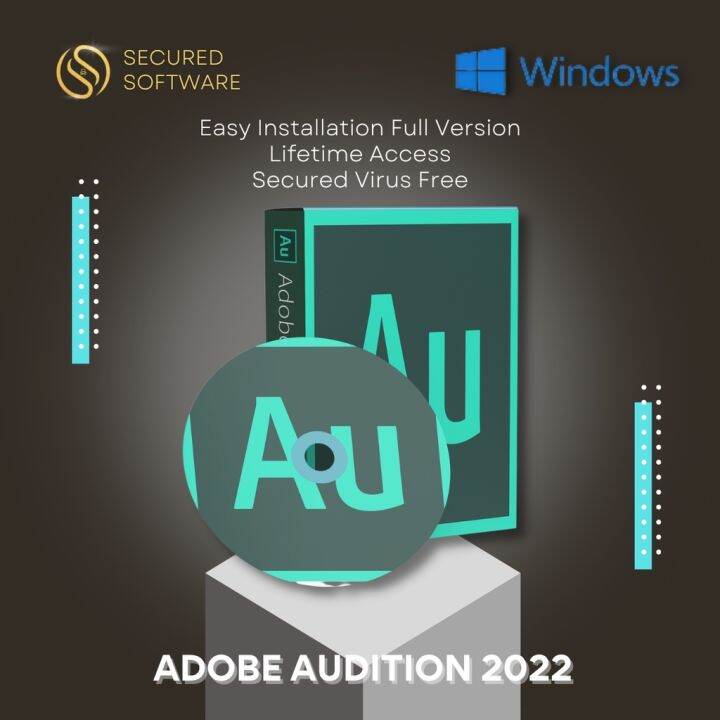 Big sale AU 2022 V22 For Windows | Lazada PH