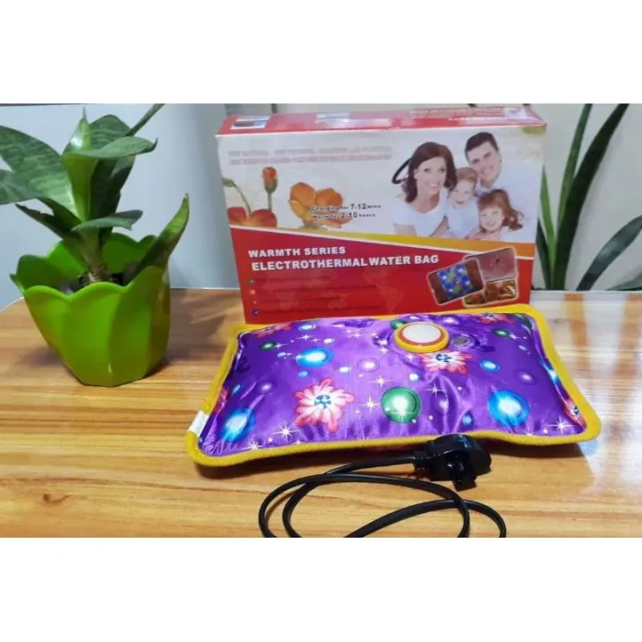 ELECTROTHERMAL HOTPACK FERTILITY HOT PACK Electric Hot Pack | Lazada PH