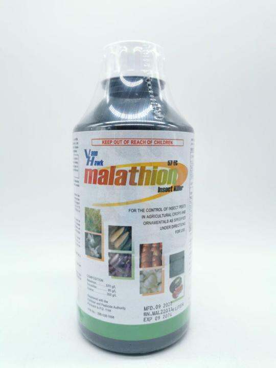 MALATHION INSECTICIDE BY VANN HAWK | Lazada PH