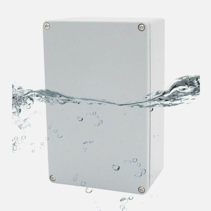 Explosion-Proof Waterproof Aluminum Enclosure Box Electronic Ip68 ...