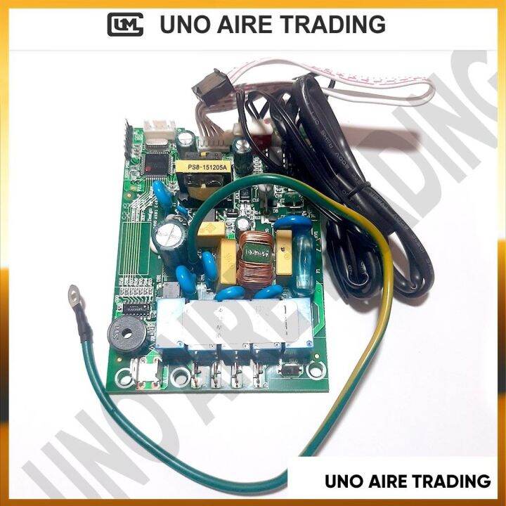 PCB WCARH CARRIER Original Aircon Board Main board with Sensor | Lazada PH
