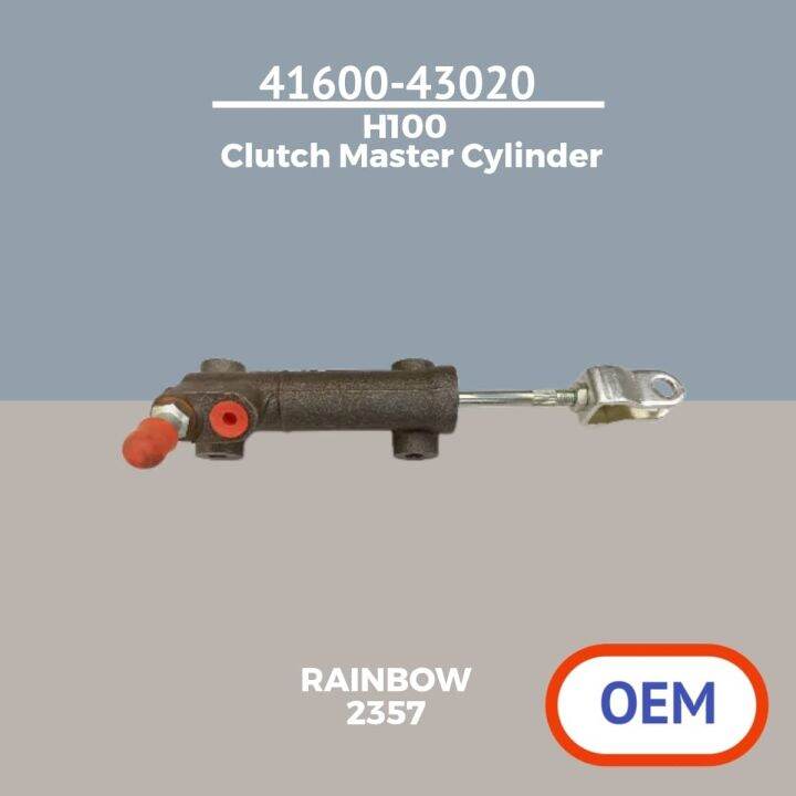 4160043020 Clutch Master Cylinder for HYUNDAI H100 [OEM] Part #;41600 ...