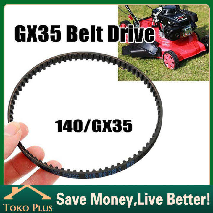 V-Belt GX35 Vanbelt GX31-GX35 431 435 Mesin Potong Rumput 4tak | Lazada Indonesia